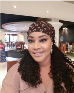 Angela Okorie Biography | Profile | FabWoman