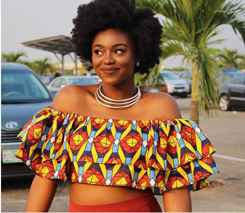 chizi duru ankara styles | FabWoman