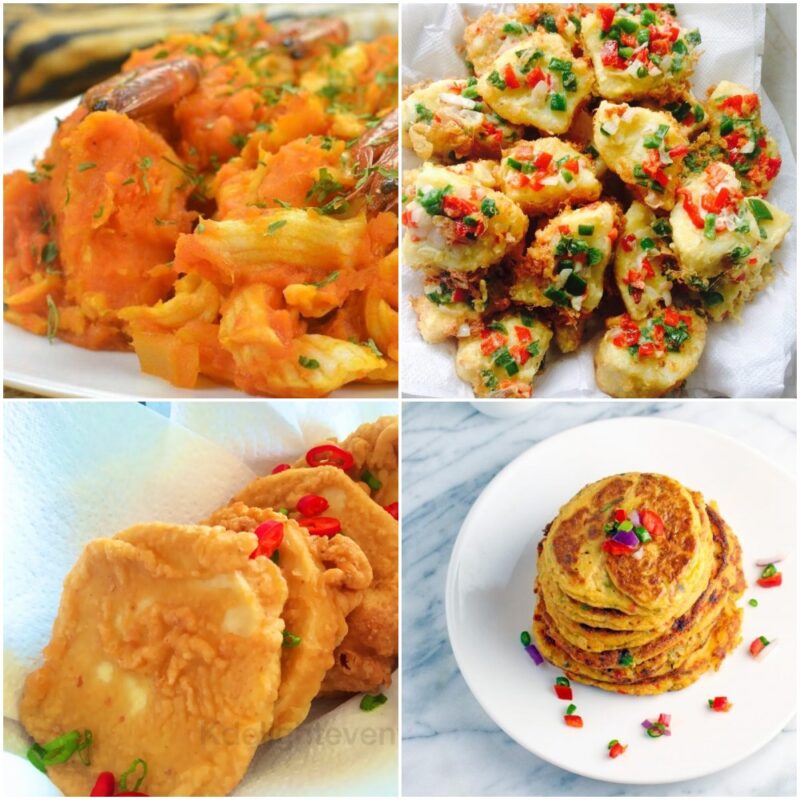 Yam Recipes | FabWoman
