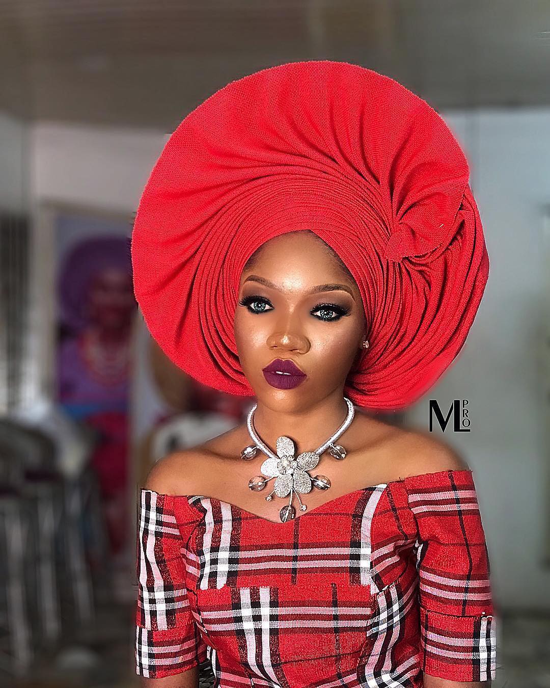 Latest Gele Fashion Styles 2018 | Photos | FabWoman