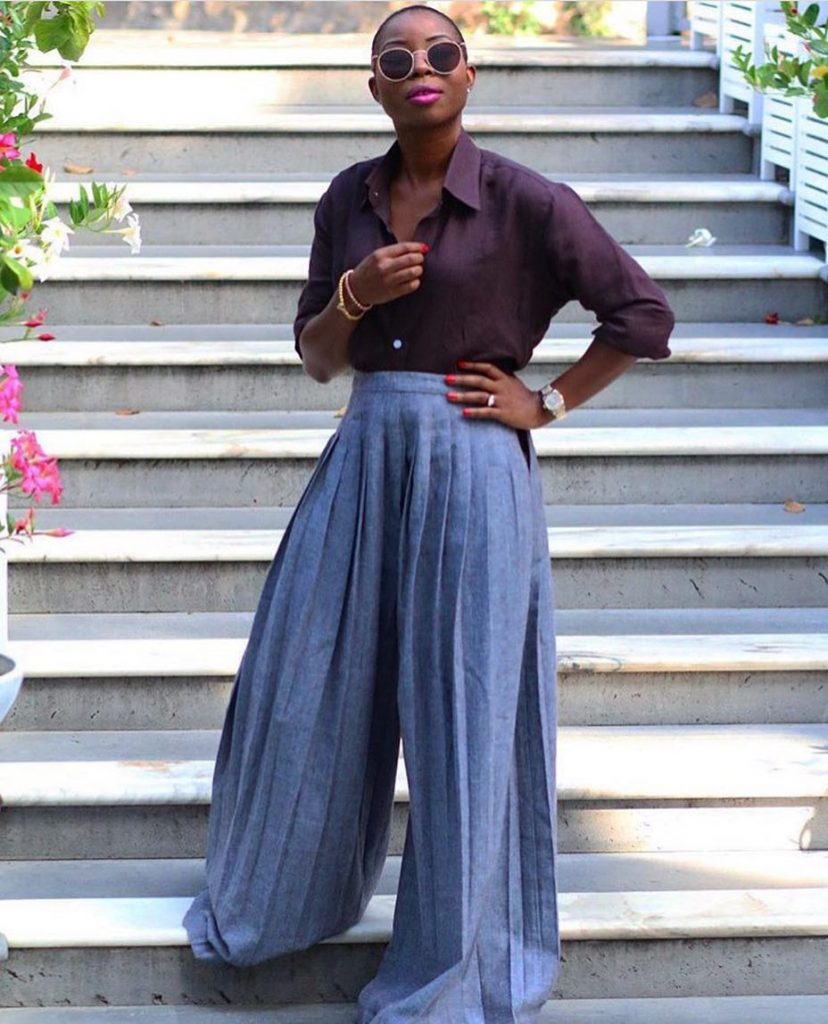 Latest Palazzo Fashion Styles 2018 | Photos | FabWoman