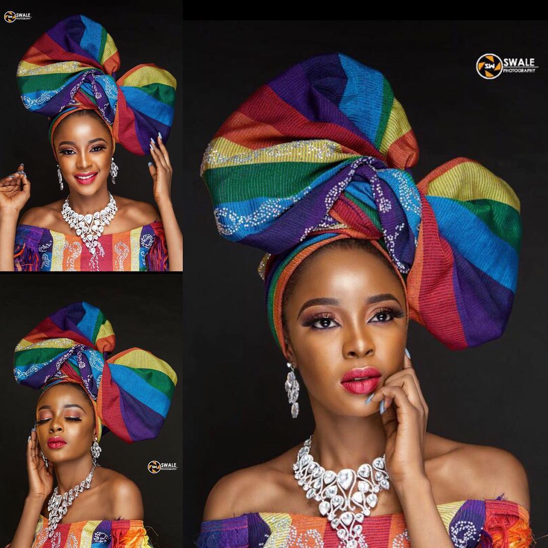 Latest Gele Fashion Styles 2018 | Photos | FabWoman