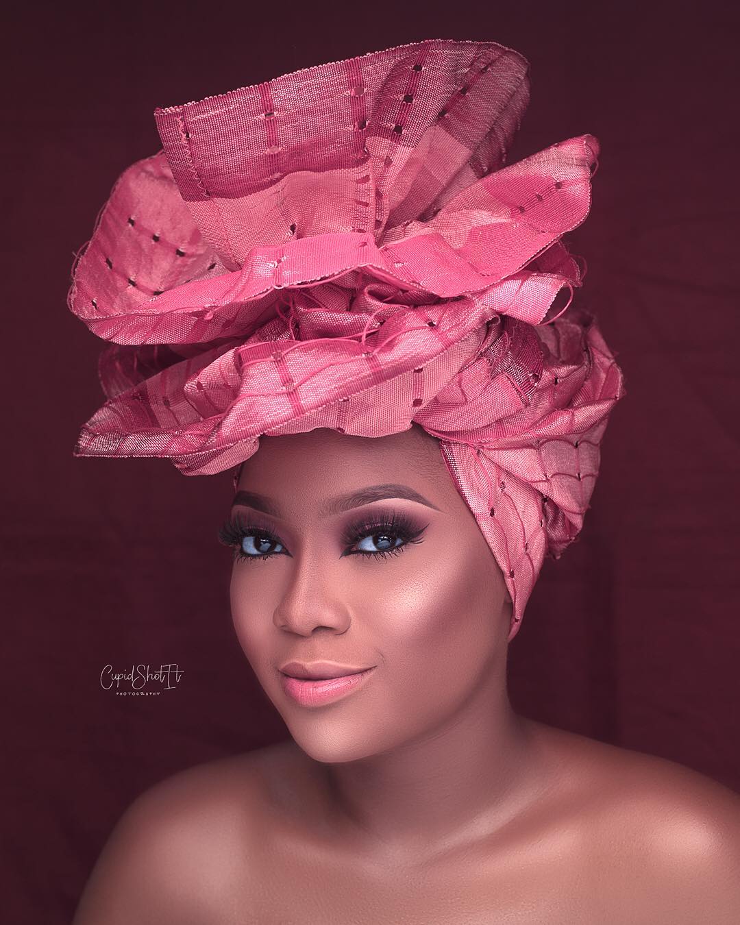 Latest Gele Fashion Styles 2018 | Photos | FabWoman