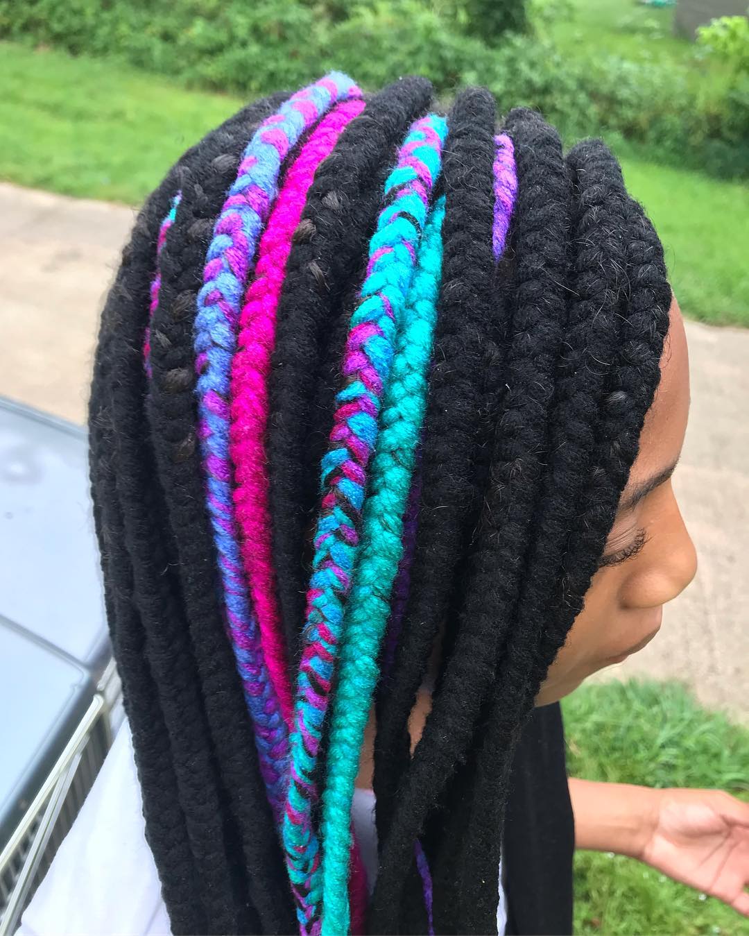 Latest Yarn Braid Hairstyles For Women | Photos | FabWoman