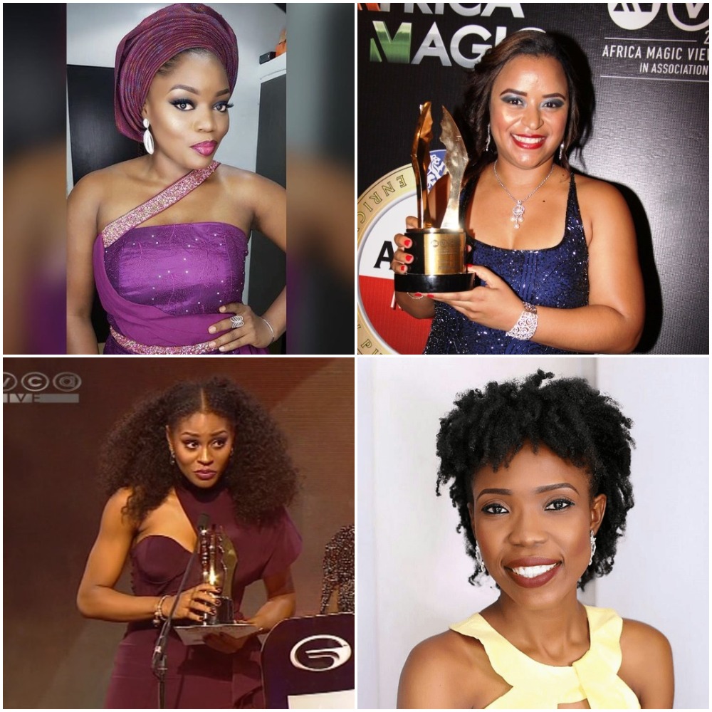 #AMVCA8: Full List Of Female Winners | FabWoman
