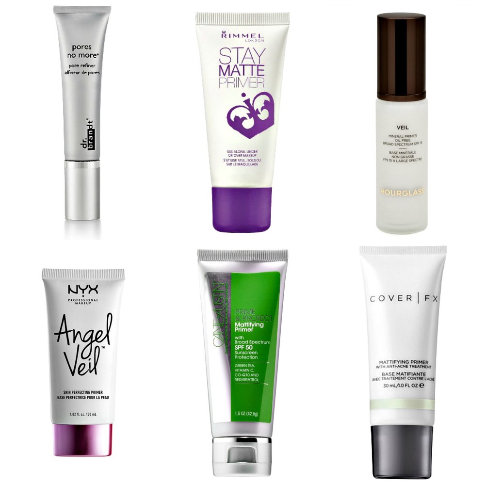 Makeup Primers For All Skin Types | FabWoman