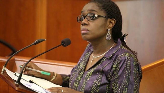 Kemi Adeosun Biography |Profile |FabWoman