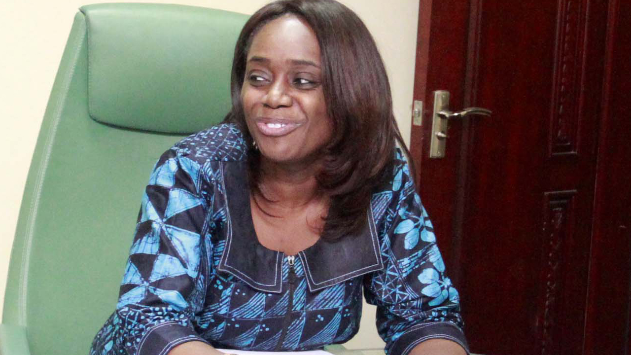 Kemi Adeosun Biography |Profile |FabWoman
