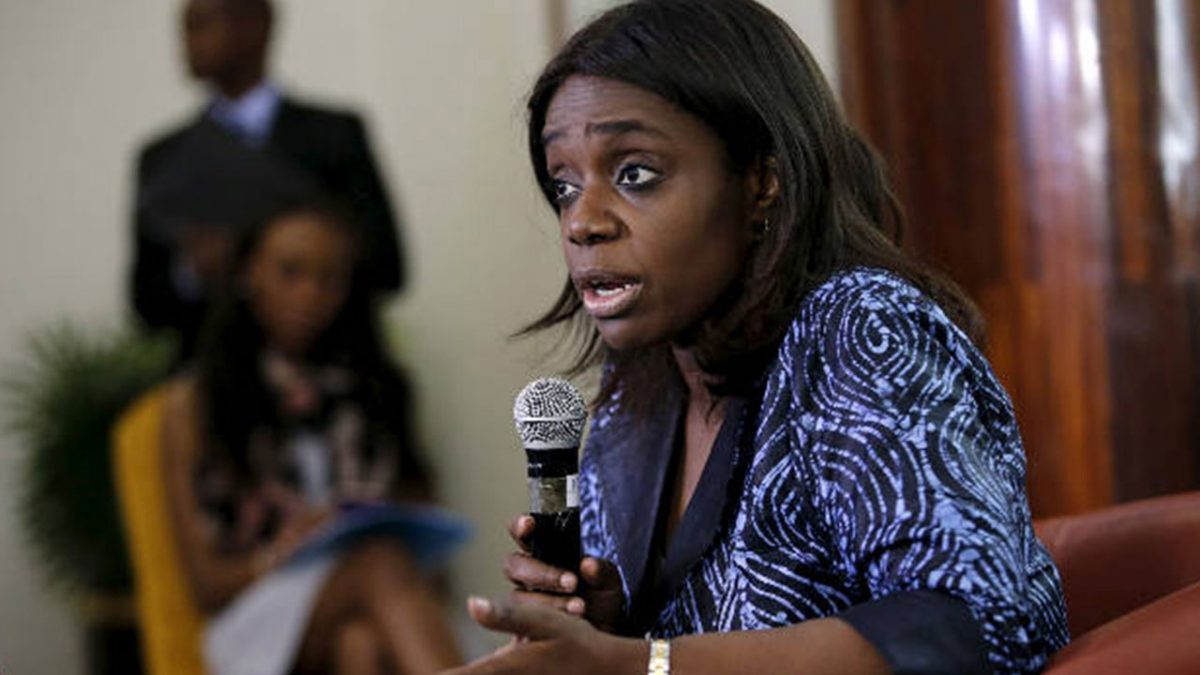 Kemi Adeosun Biography |Profile |FabWoman