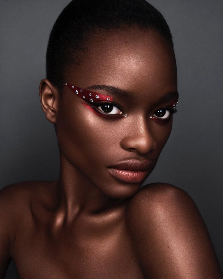 Mayowa Nicholas Misses Victoria Secret Fashion Show | FabWoman