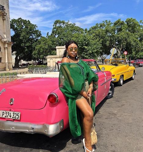 Mimi Onalaja Biography |Profile |FabWoman