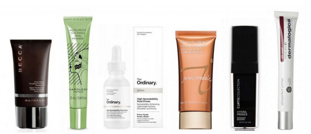 Makeup Primers For All Skin Types | FabWoman
