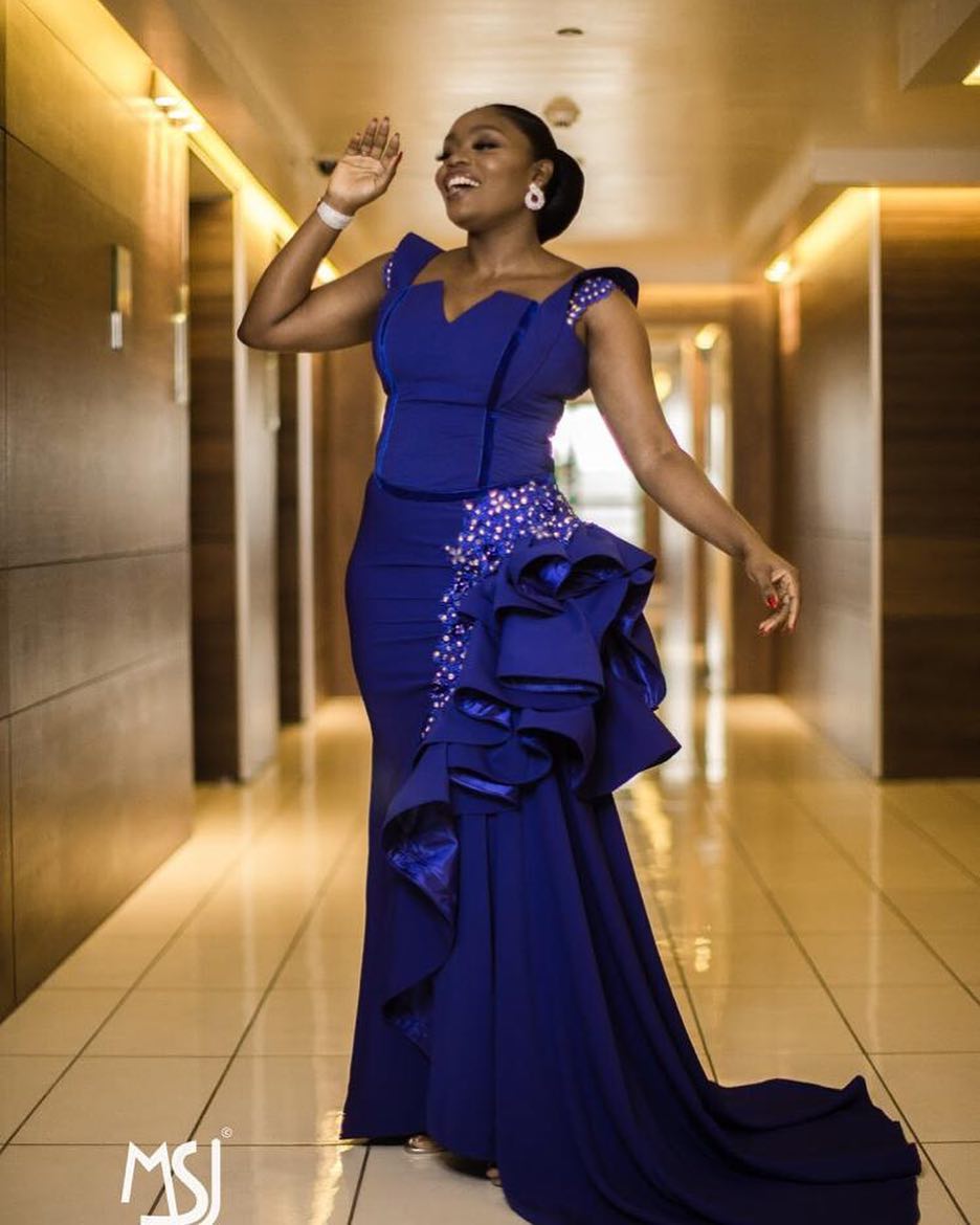 Bisola Aiyeola Biography | Profile | FabWoman