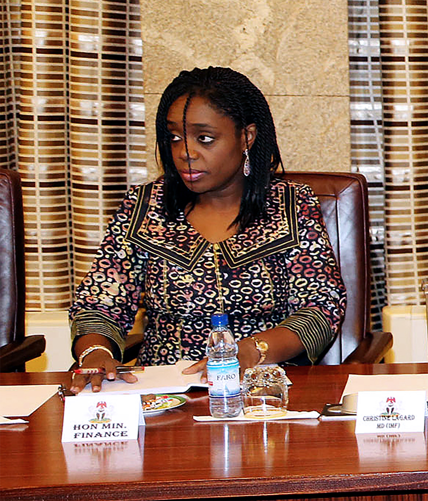 Kemi Adeosun Biography |Profile |FabWoman