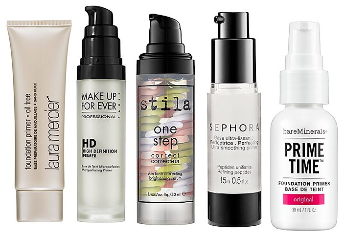 Makeup Primers For All Skin Types | FabWoman