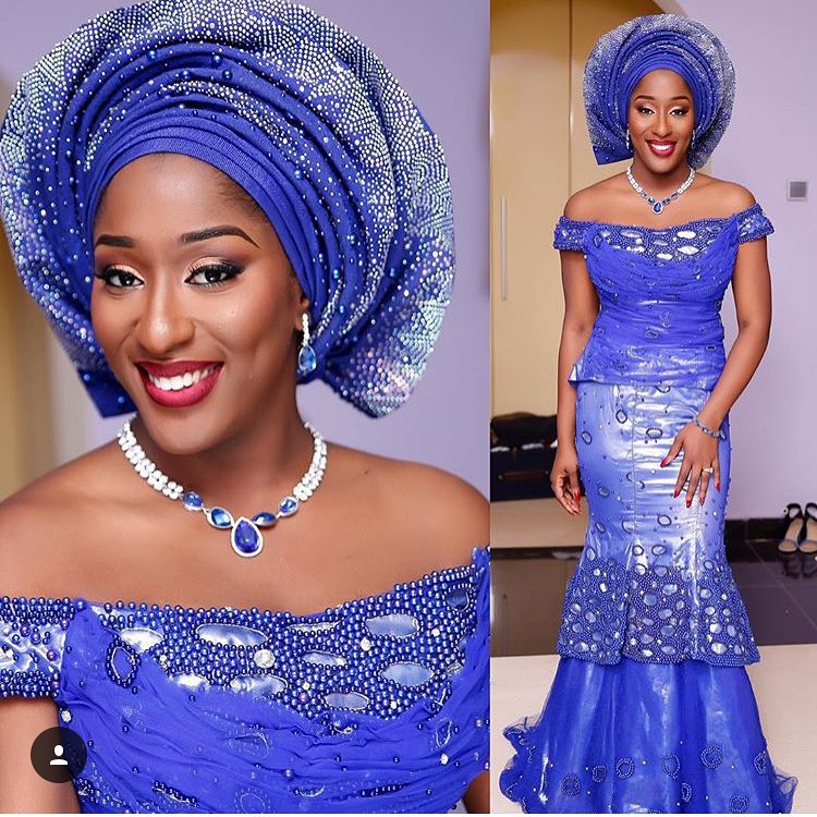 Latest Yoruba Traditional Wedding Attire Inspiration | Photos |Fab Woman|