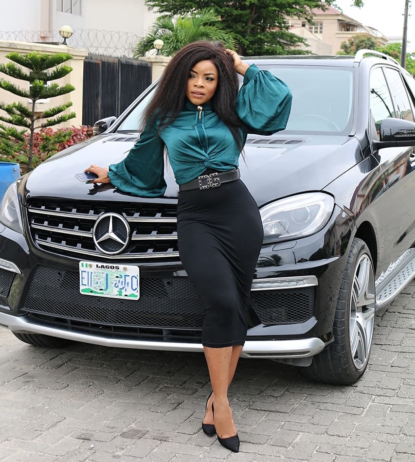 Laura Ikeji Corporate Outfit Inspiration | Photos |Fabwoman