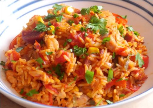 Jambalaya Rice Recipe |Videotutorial |FabWoman