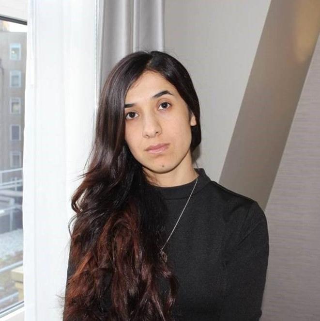 Nadia Murad Biography |Profile |FabWoman