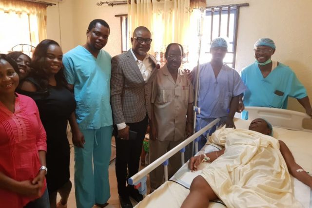 Nigerian woman gives birth at 67 | FabWoman