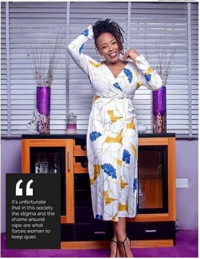 Stella Fubara Covers October Edition Of Mediaroom Hub Magazine |FabWoman