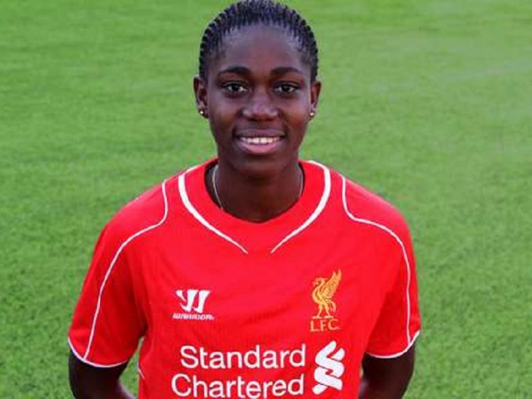Asisat Oshoala Biography | Profile | FabWoman