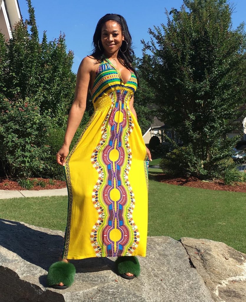 dashiki styles 5 | FabWoman