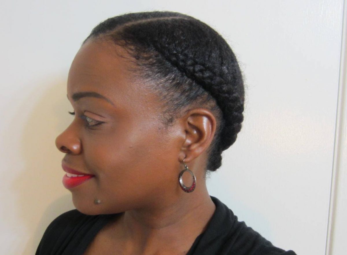 double cornrow 2 - FabWoman | News, Style, Living Content For The ...