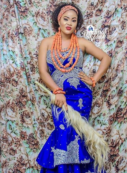 Edo Bride Traditional Wedding Outfit Inspiration |Photos |FabWoman