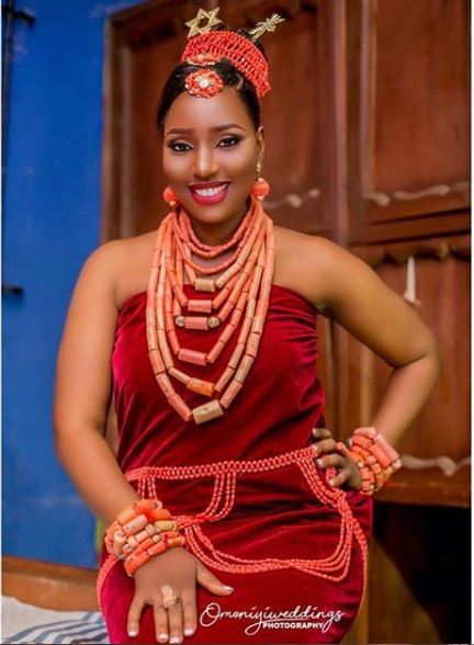 Edo Bride Traditional Wedding Outfit Inspiration |Photos |FabWoman