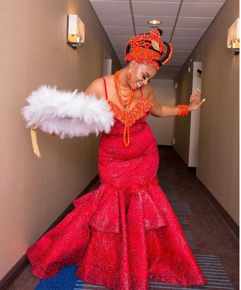 Edo Bride Traditional Wedding Outfit Inspiration |Photos |FabWoman