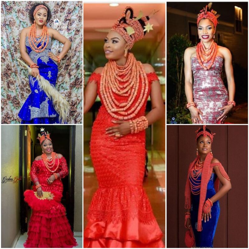 Edo Bride Traditional Wedding Outfit Inspiration |Photos |FabWoman