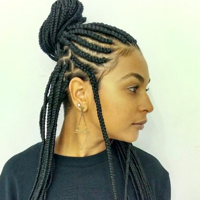 Fulani Braids Style Inspiration 2018 |Photos |FabWoman