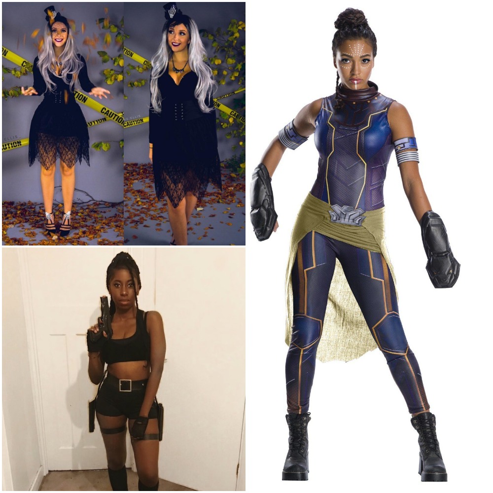hALLOWEEN COSTUME INSPIRATION | FabWoman