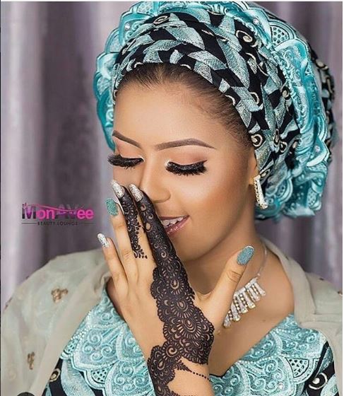 Latest Hausa Tradional Bridal Look Inspiration |Photos |FabWoman