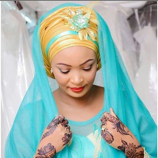 Latest Hausa Tradional Bridal Look Inspiration |Photos |FabWoman