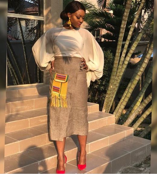 Osas Ighodaro Ajibade Instagram Styles |Photos |FabWoman