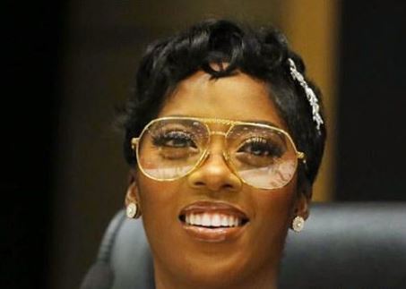 Tiwa Savage Short Hair Style Inspiration |Photos |FabWoman