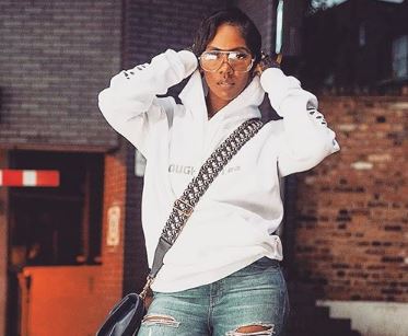 Tiwa Savage Short Hair Style Inspiration |Photos |FabWoman