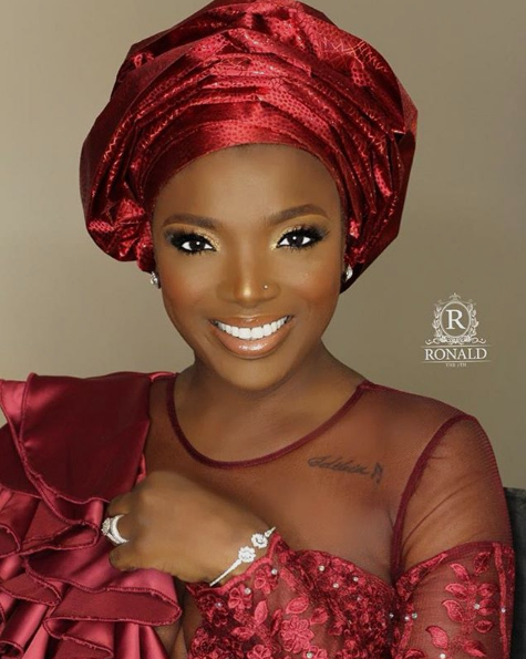 Annie Idibia Biography |Profile |FabWoman