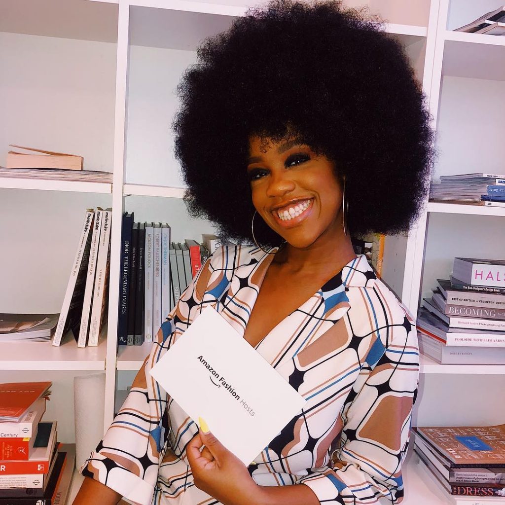 Chidera Eggerue The Slumflower BBC 100 Women 2018 List - FabWoman ...