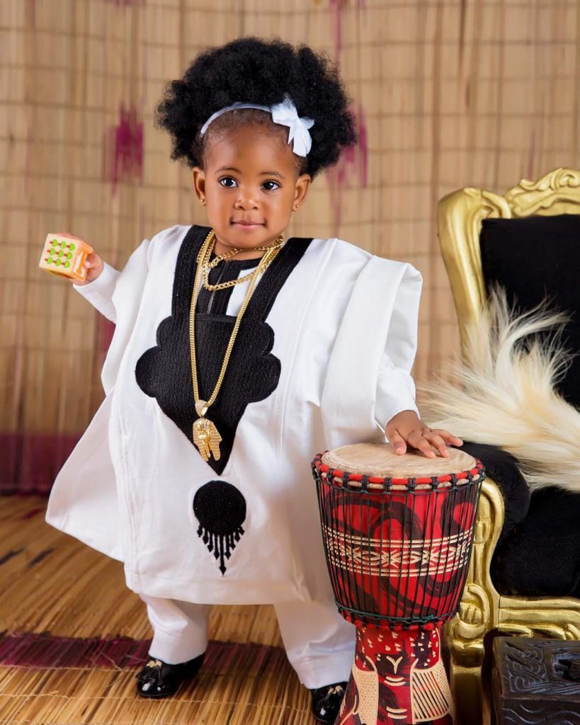 Cute Nigerian Baby Instagram Photos 2018| Fabwoman