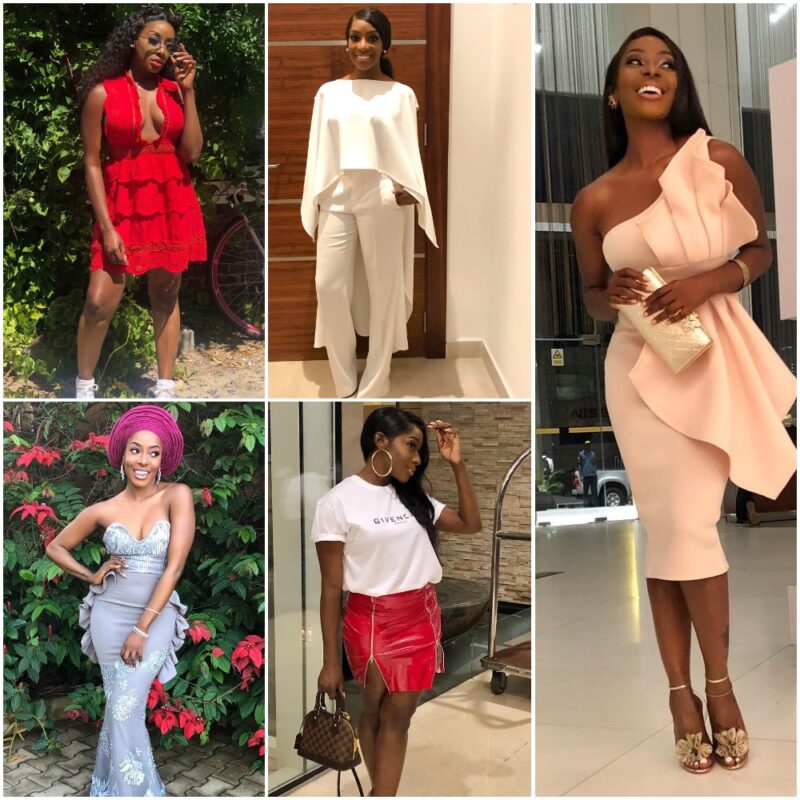 Dorcas Shola-Fapson (DSF) Styles 2018 |Photos |FabWoman