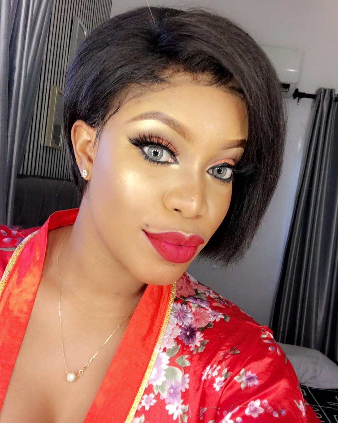 Eriata Ese Instagram Makeup Photos |FabWoman