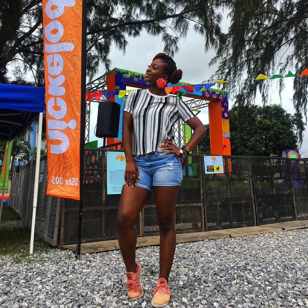 Folu Storms Biography |Profile |FabWoman