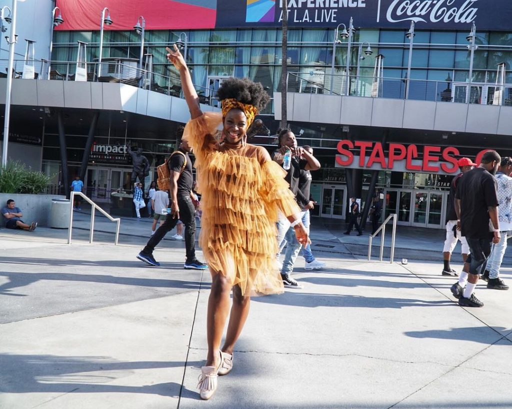 Folu Storms Biography |Profile |FabWoman