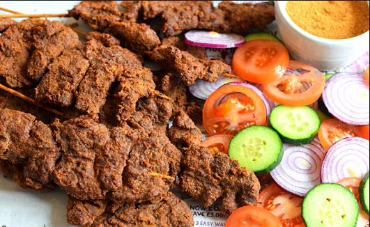 Hausa Traditional Wedding Food |FabWoman