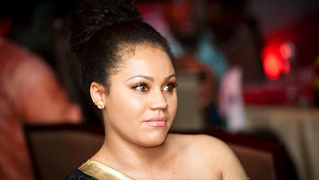 Nadia Buari Biography |Profile |FabWoman