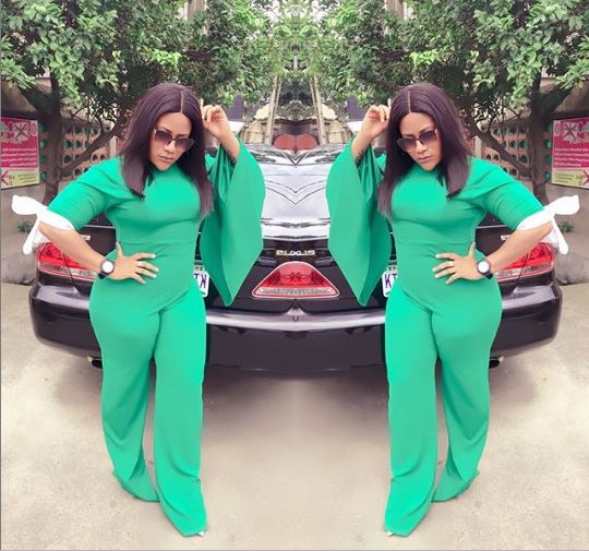 Nkechi Blessing styles 4 | FabWoman