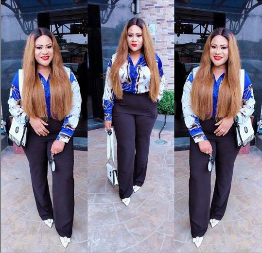 Nkechi Blessing Instagram Styles 2018 |Photos |FabWoman